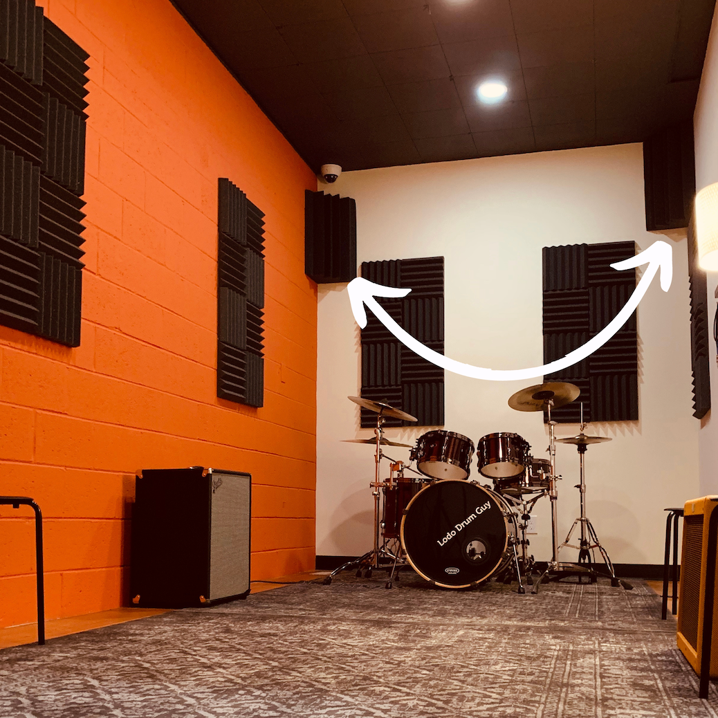 How Bass Traps Work | Control Low Frequencies in a Room – SoundAssured