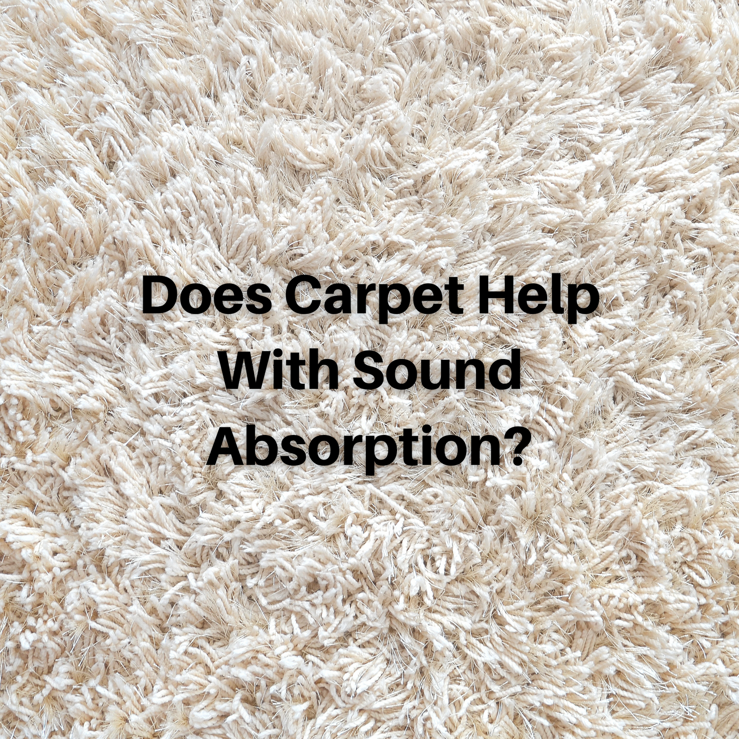 SoundAssured Blogs - Helpful Acoustics Articles Written To Help You!
