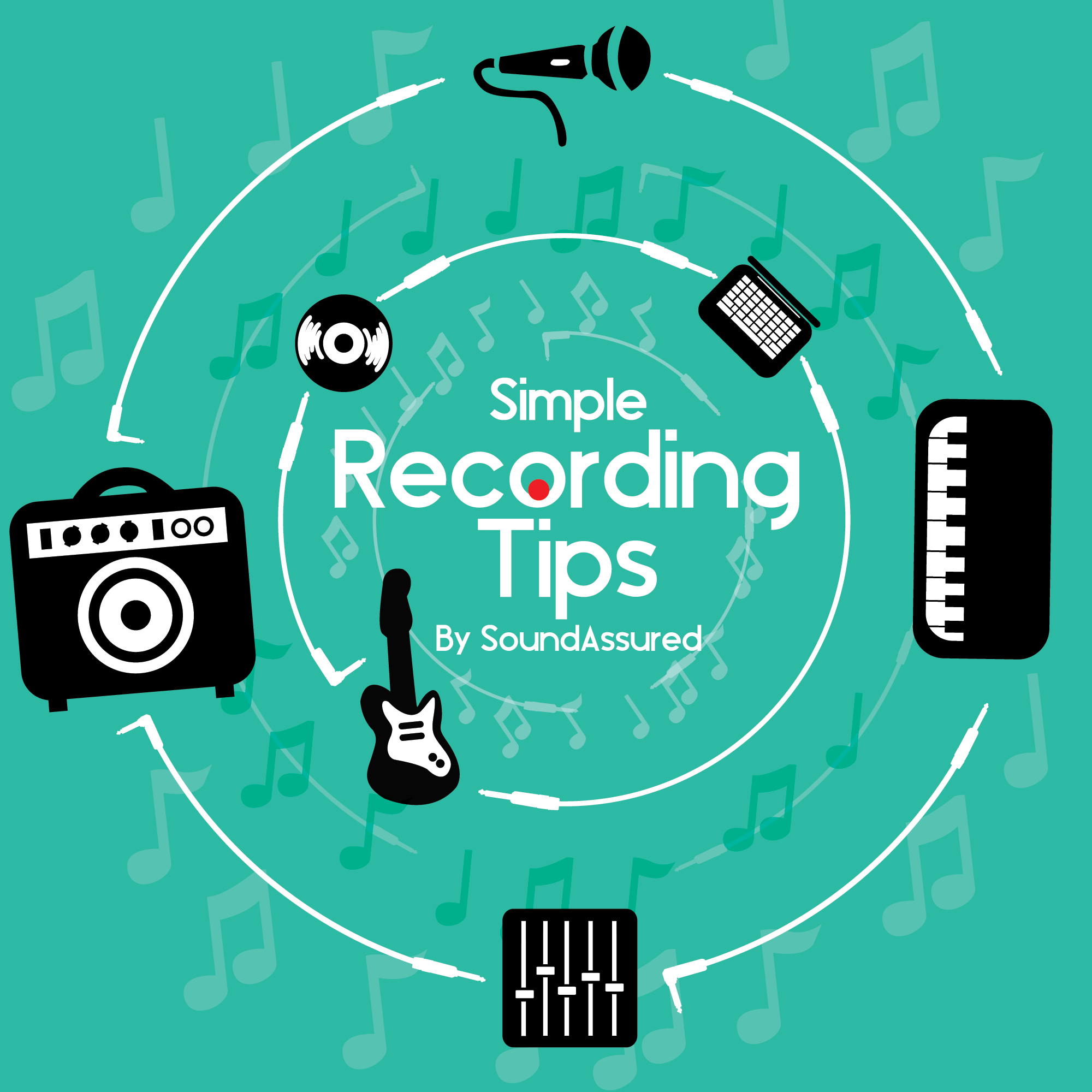 What Is A Condenser Microphone & How Does It Work? - Simple Recording ...