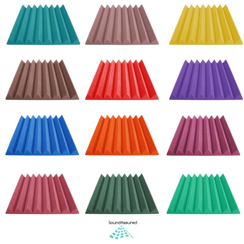 The Ultimate Guide to Choosing the Right Acoustic Foam for Your Space ...