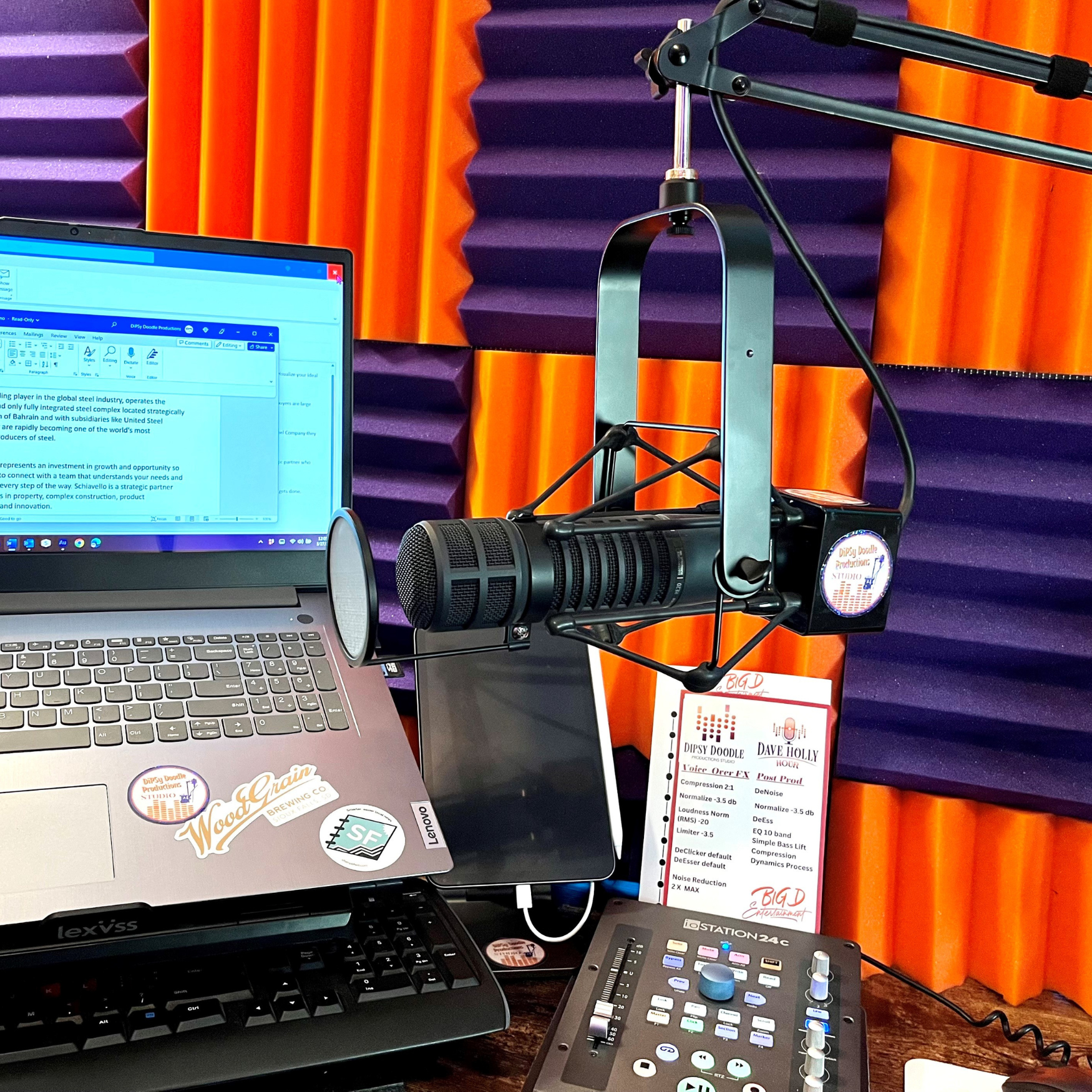 When To Use Acoustic Panels – SoundAssured