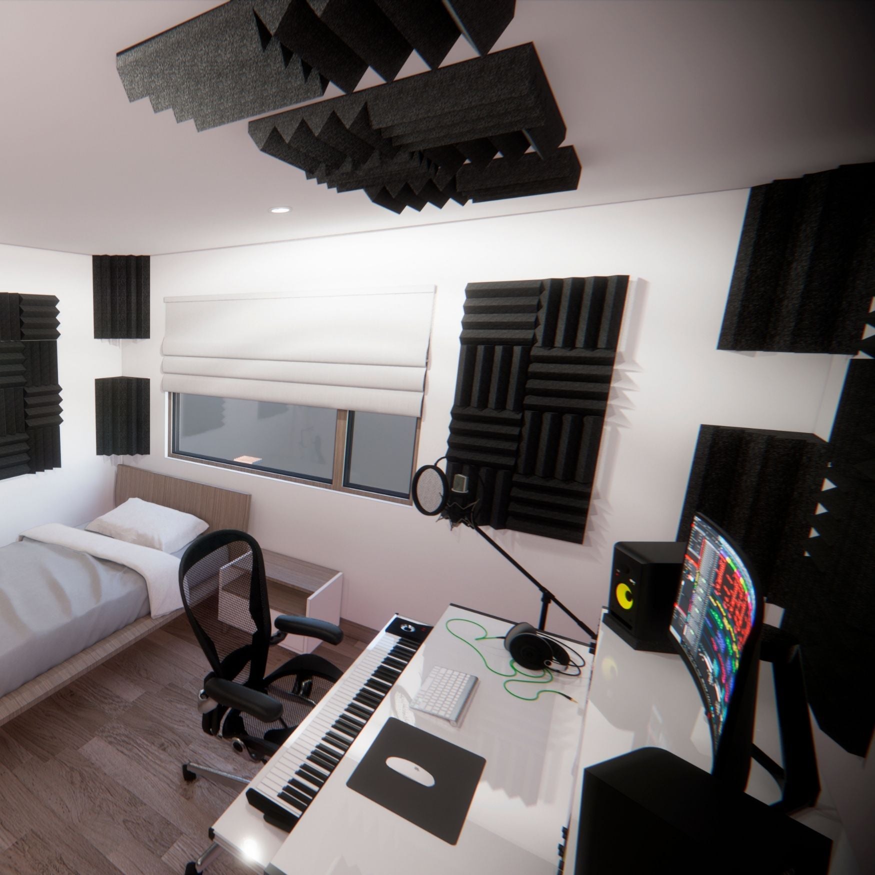 Recording a Voiceover at Home: Budget Setup for Anyone Who Wants to Be ...