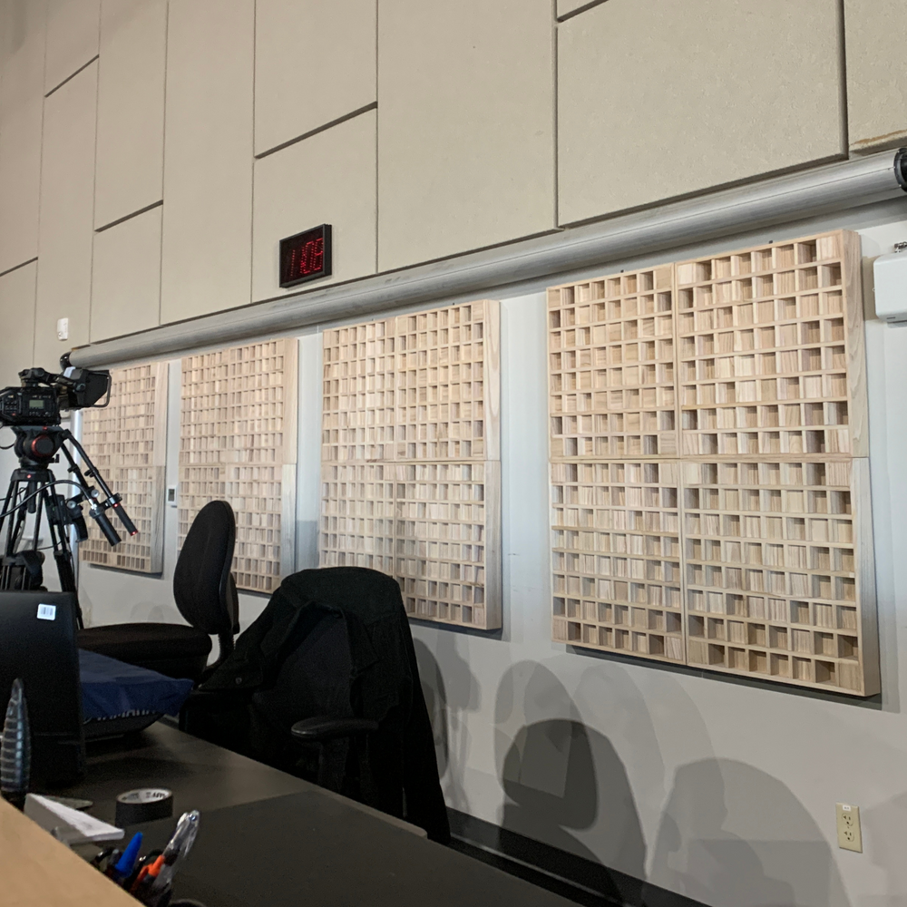 SoundAssured provides high quality acoustic foam at great prices!