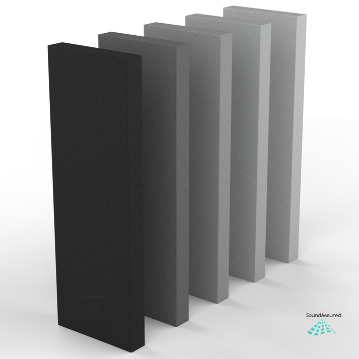 Fabric Wrapped Acoustic Panels | Sound Absorbing Wall Panels – SoundAssured